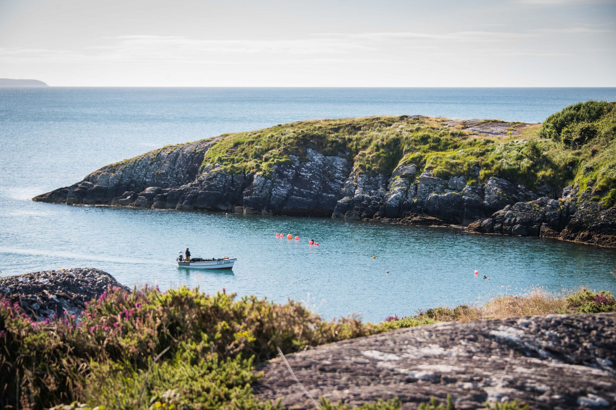Goleen, Crookhaven and Mizen - Goleen Harbour